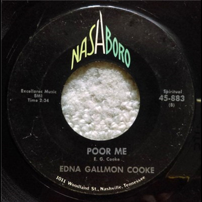 At The Gate Poor Me | Edna Gallmon Cooke