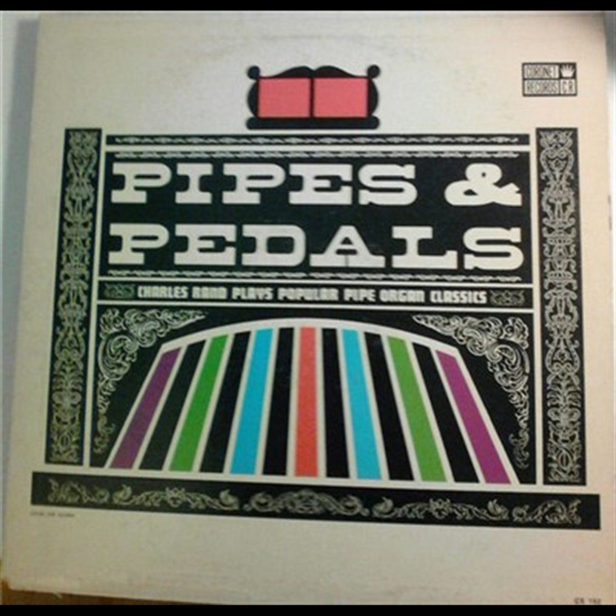 Pipes Pedals | Charles Rand