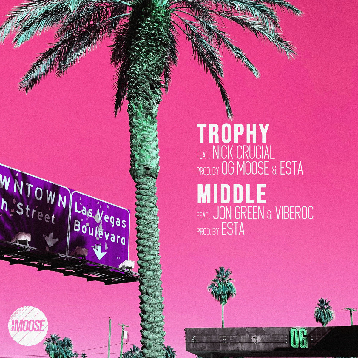 Trophy/Middle | OG MOOSE