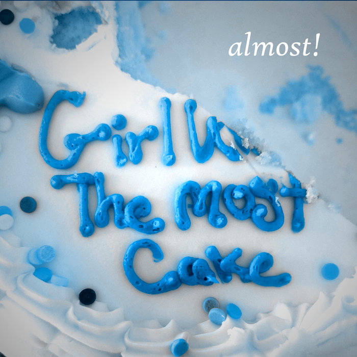 the most cake | almost!