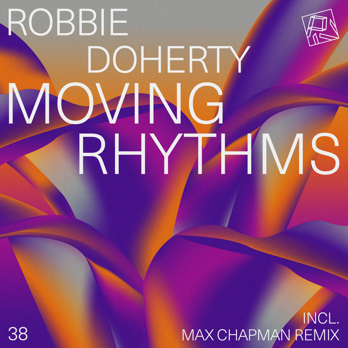 Robbie Doherty - Moving Rhythms [PIV038] | Robbie Doherty, Max Chapman ...