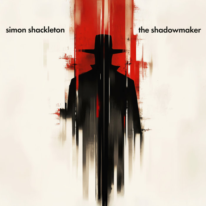 The Shadowmaker | Simon Shackleton