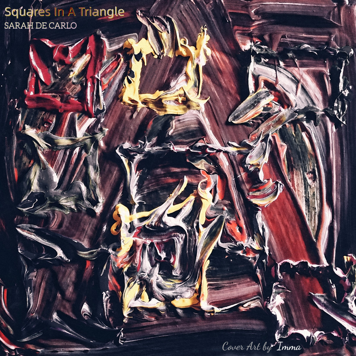 Squares in a Triangle | Sarah De Carlo