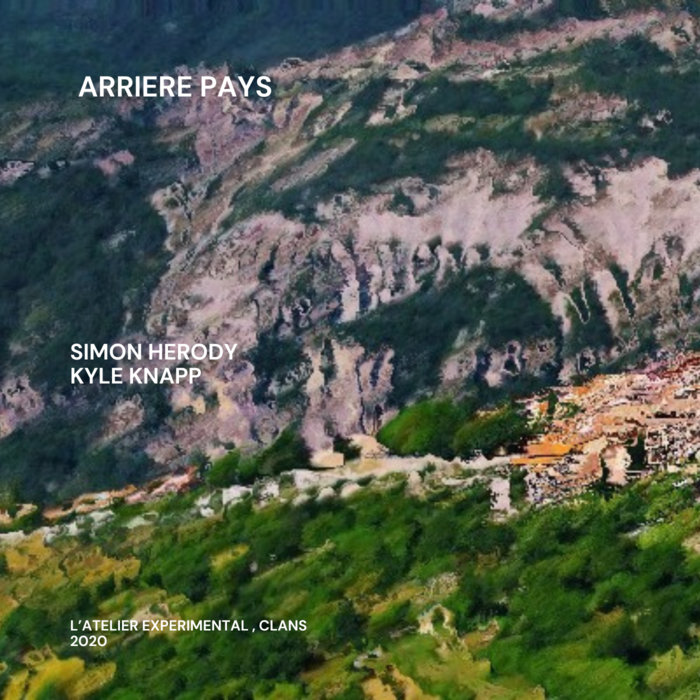 Arrière-Pays | Simon Herody & Kyle Knapp | Simon Herody