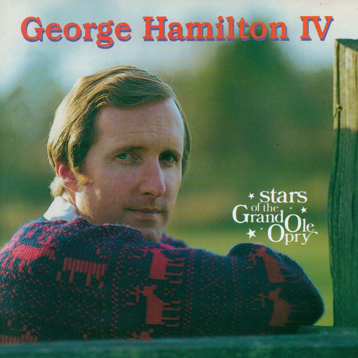 George Hamilton IV | George Hamilton IV | First Generation Records
