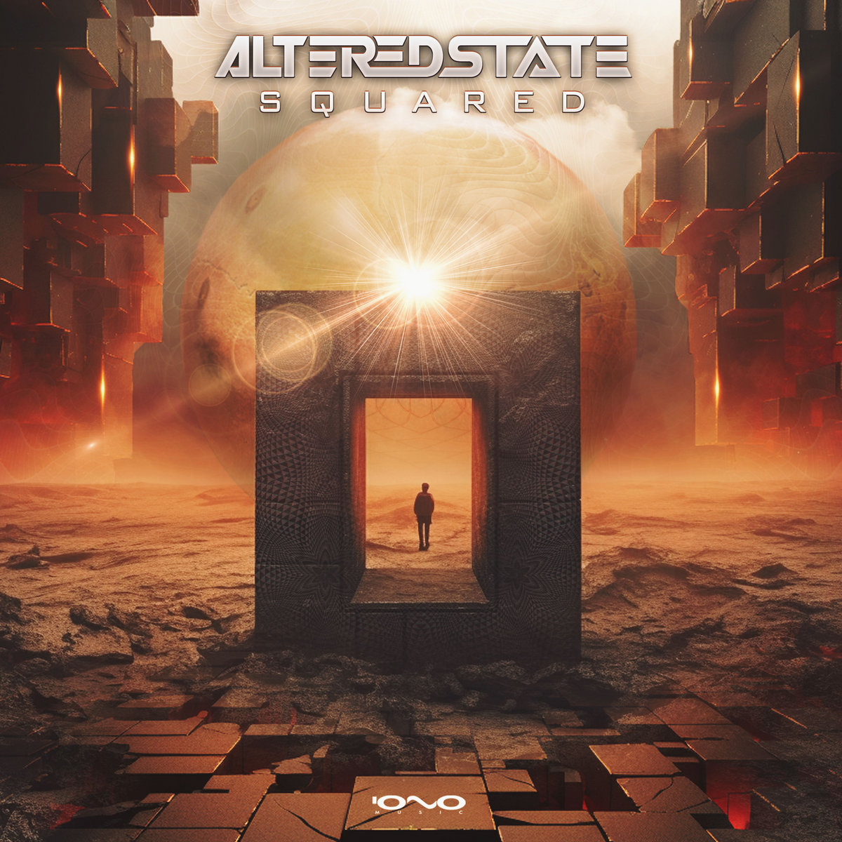 Squared | Altered State (IONO MUSIC) | Iono Music