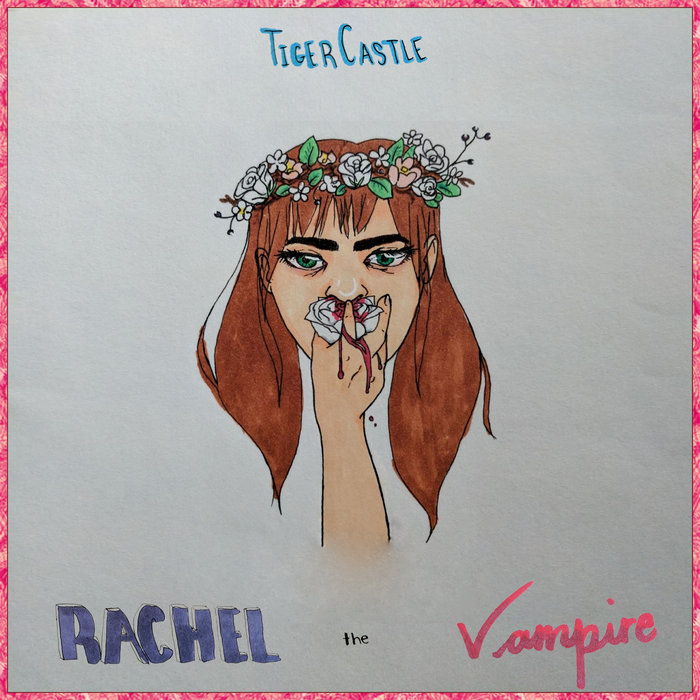 Rachel The Vampire | Tiger Castle