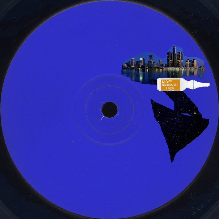 Midnight Label [EP1] | Strawberry Glass | kid plastic