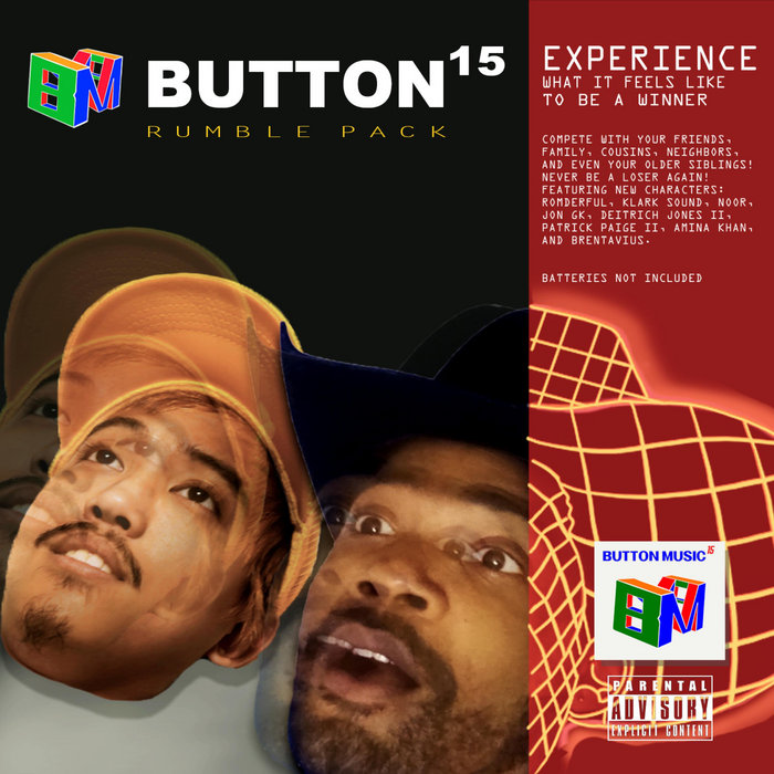 Rumble Pack | Button