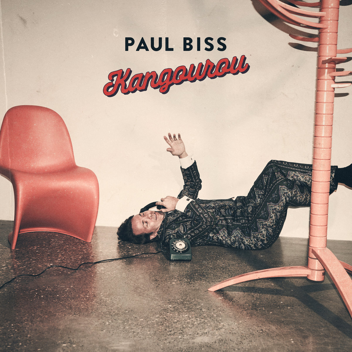 Kangourou | Paul Biss
