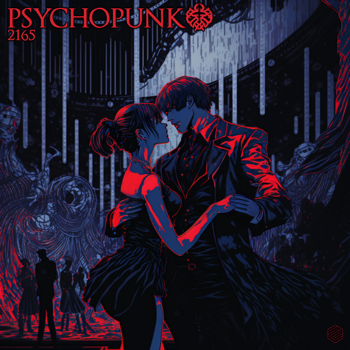 Psychopunk 2165 (LP) | THE CRUCIFIX