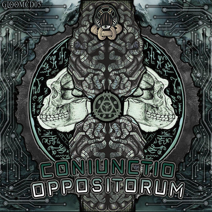 (GloOmCD05) VA Coniunctio Oppositorum | GloOm Music