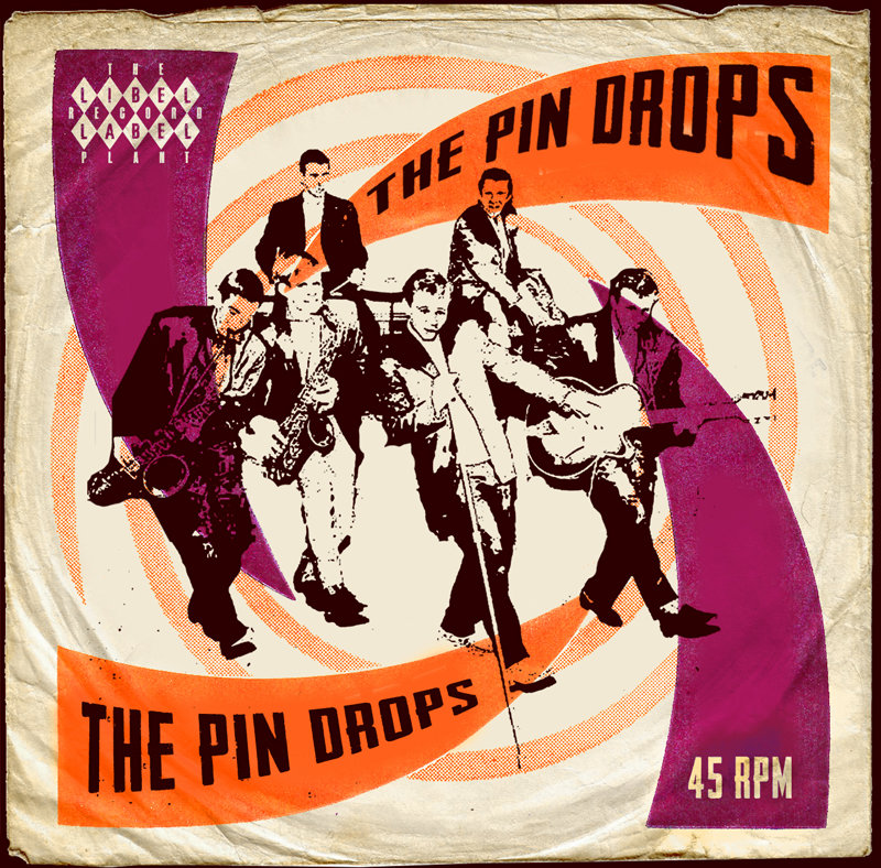 The Pin Drops | The Pin Drops | Jamie Panzer's Compendium of No Hit Wonders