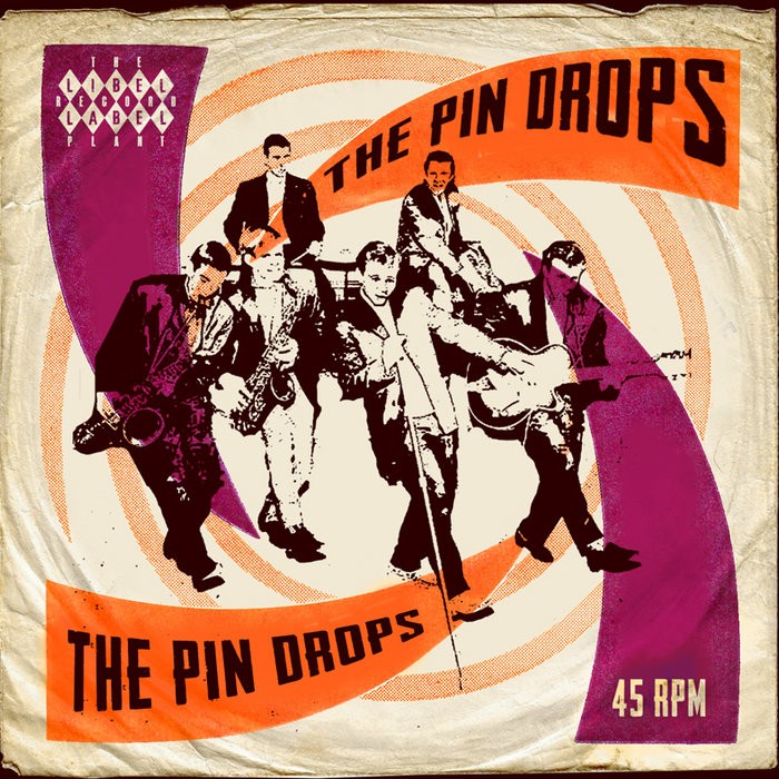 The Pin Drops | The Pin Drops | Jamie Panzer's Compendium of No Hit Wonders