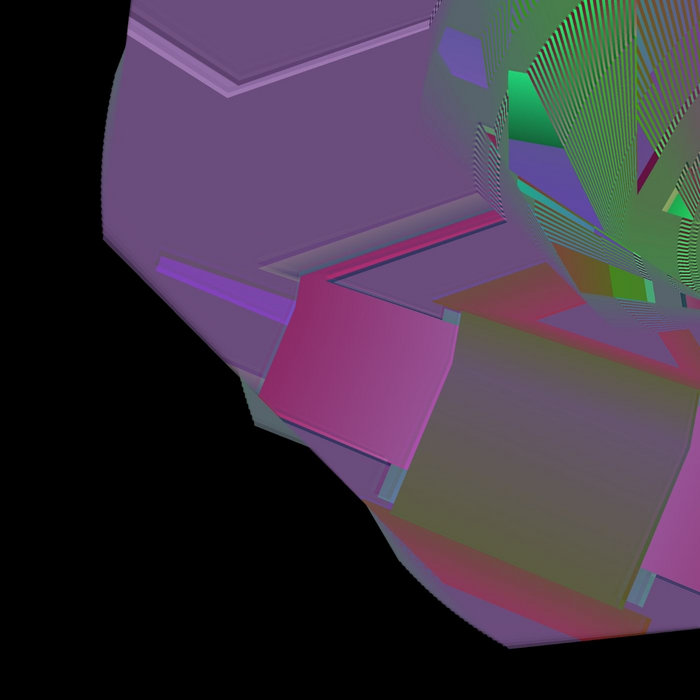 Sun Genam & Altjira - LA1000 | Diffuse Reality Records