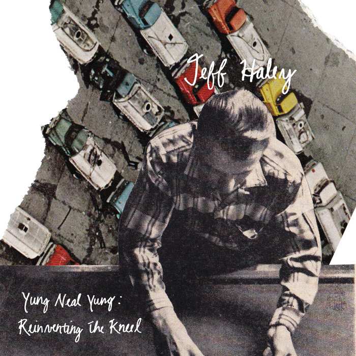 Harvest Moon (Neil Young Cover) | Jeff Haley