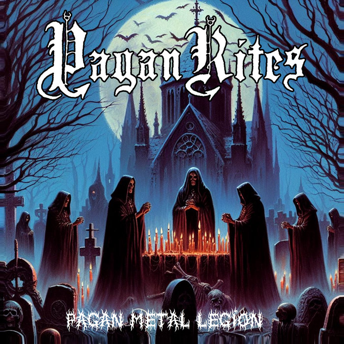 Pagan Metal Legion | Pagan Rites | Downfall Records