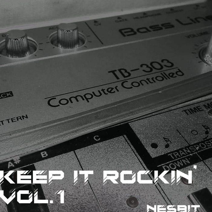 Keep it Rockin' Vol.1 | Nesbit | Furious Wax Digital