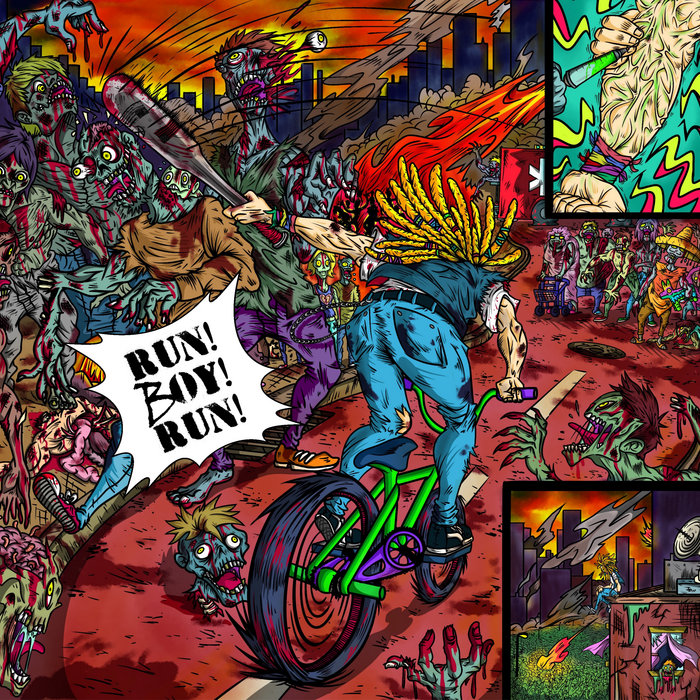 Run! Boy! Run! | Run! Boy! Run!