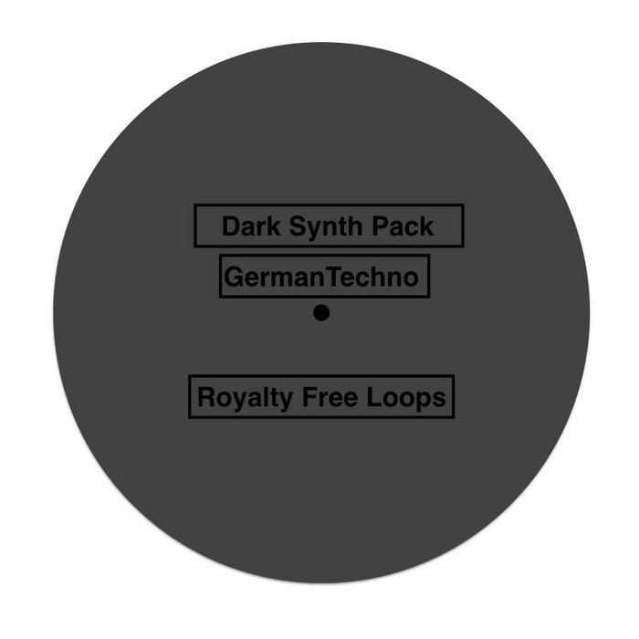 Dark Synth's Pack (Free Download) Royalty Free | Halvar Johannson
