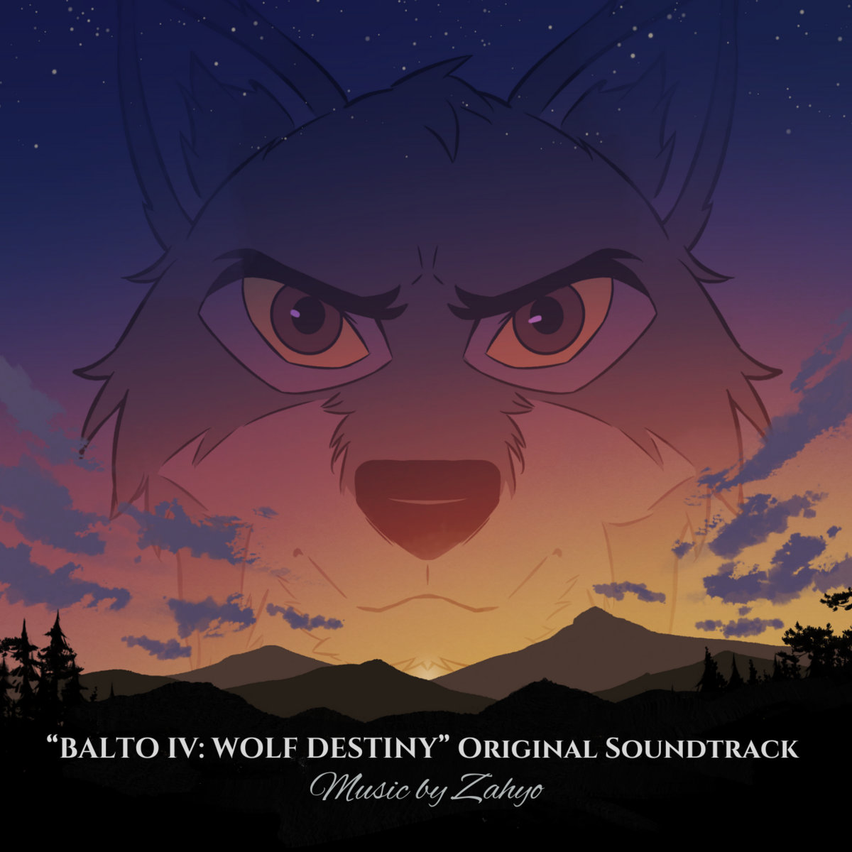 Balto IV: Wolf Destiny (Original Soundtrack) | Zahyo