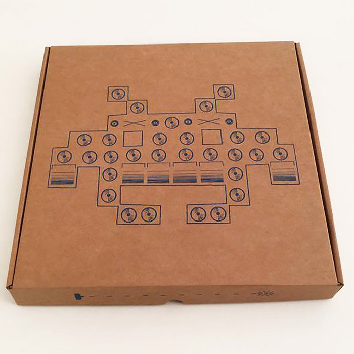 DUB BOX v2017 4*12" + 3CDs + Goodies | DUB INVADERS, OMAR PERRY, SHANTI ...