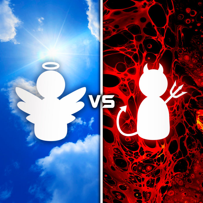 The Angel vs The Devil | JoeStasi