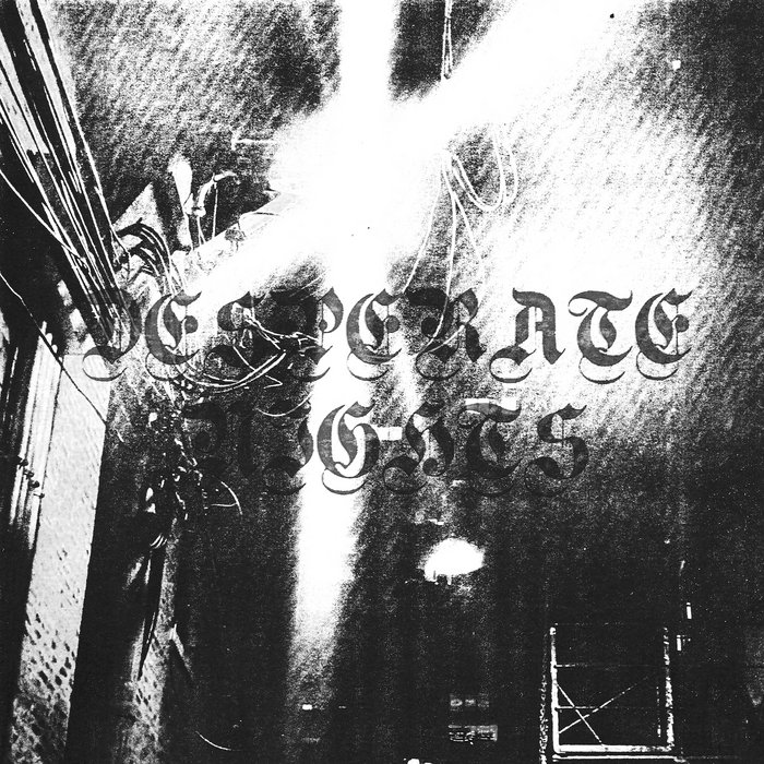 Desperate Nights - High Tolerance b/w Unclean Machine 7 | Desperate ...
