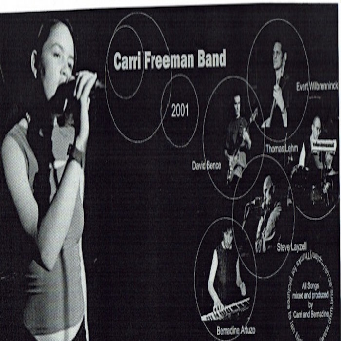 Carri Freeman Band | David Bence