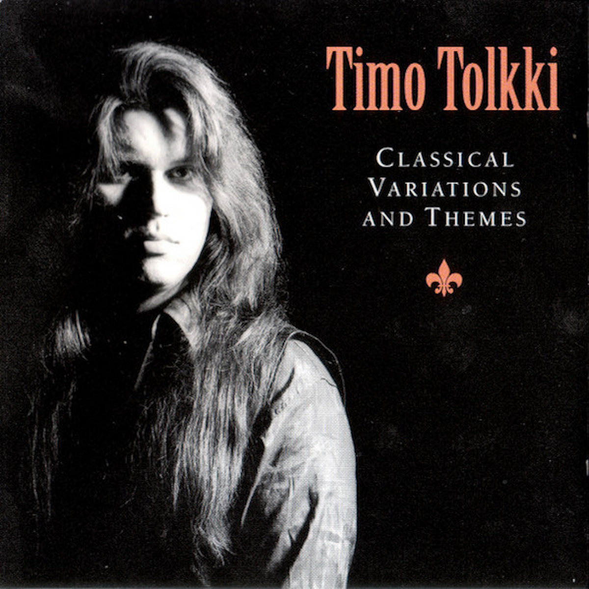Classical Variations and Themes | Timo Tolkki
