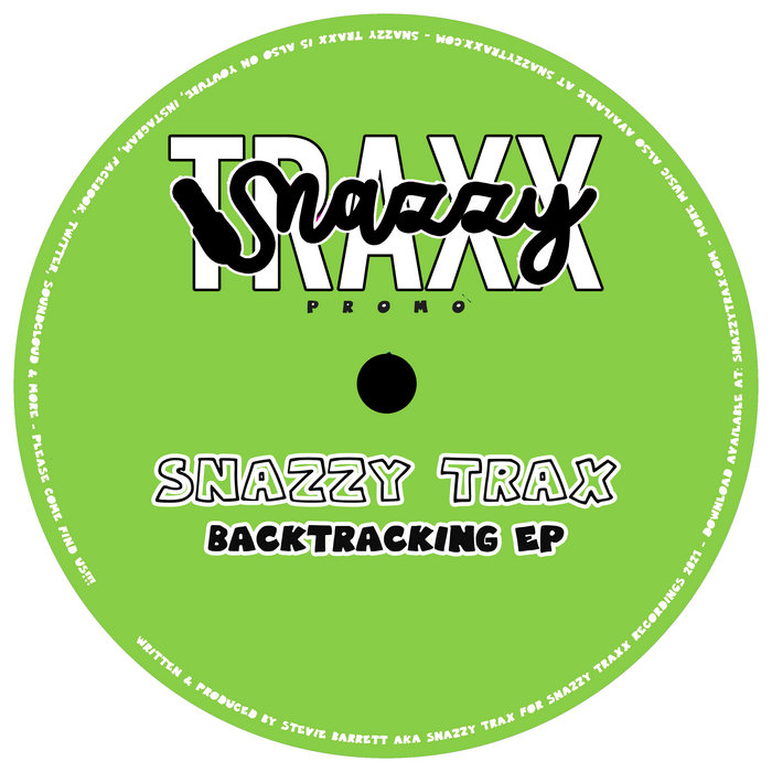 Saxx Traxx #4 (One Time) | Snazzy Trax