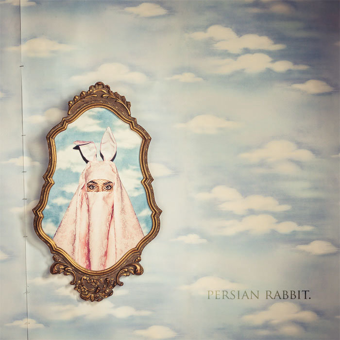 persian rabbit. | persian rabbit.