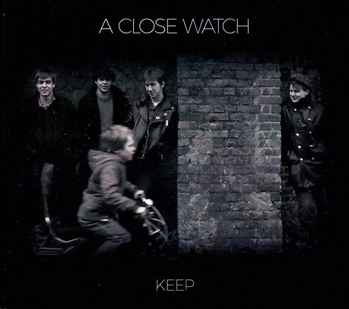 A Close Watch - Keep | A Close Watch | Falcone Records