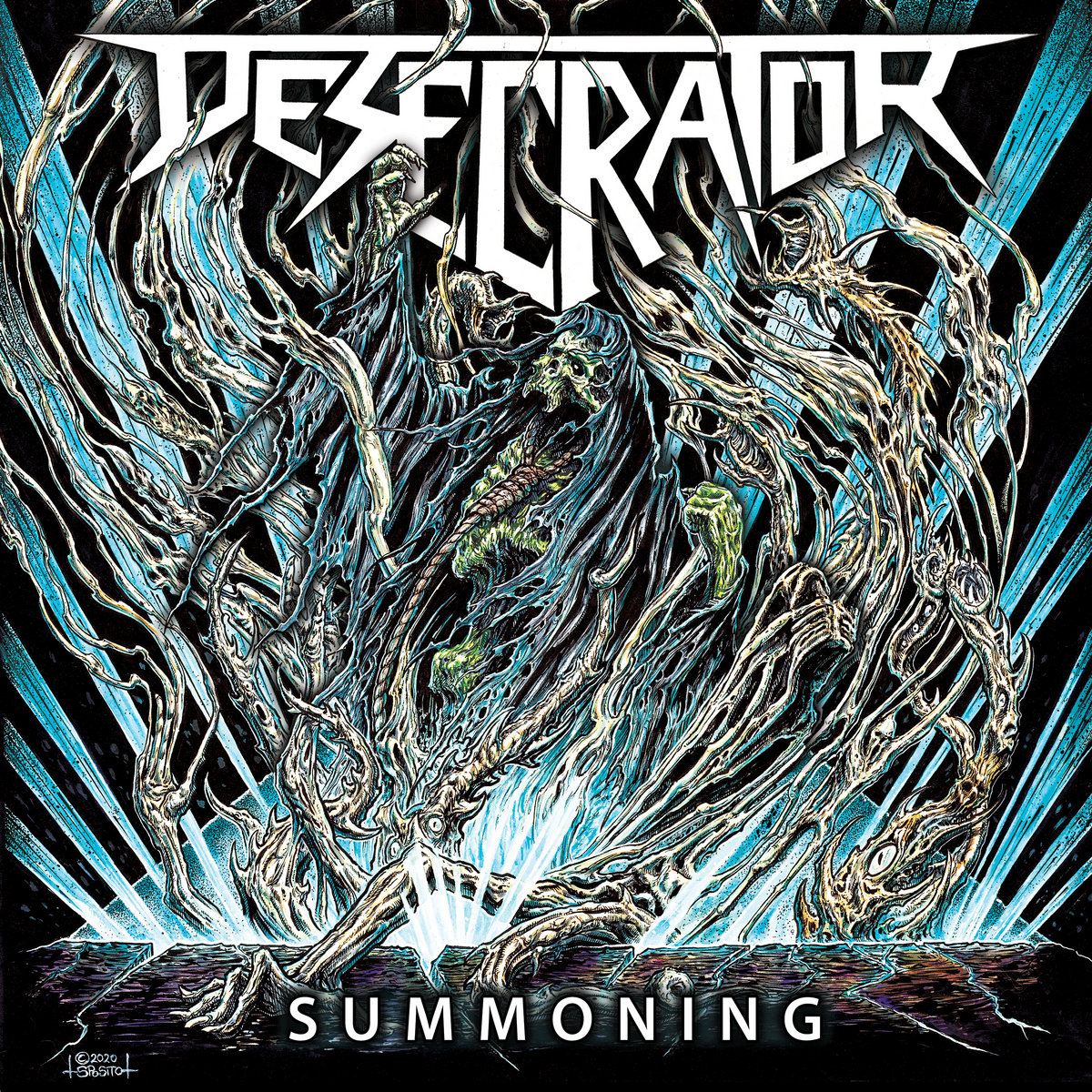 Summoning | Desecrator