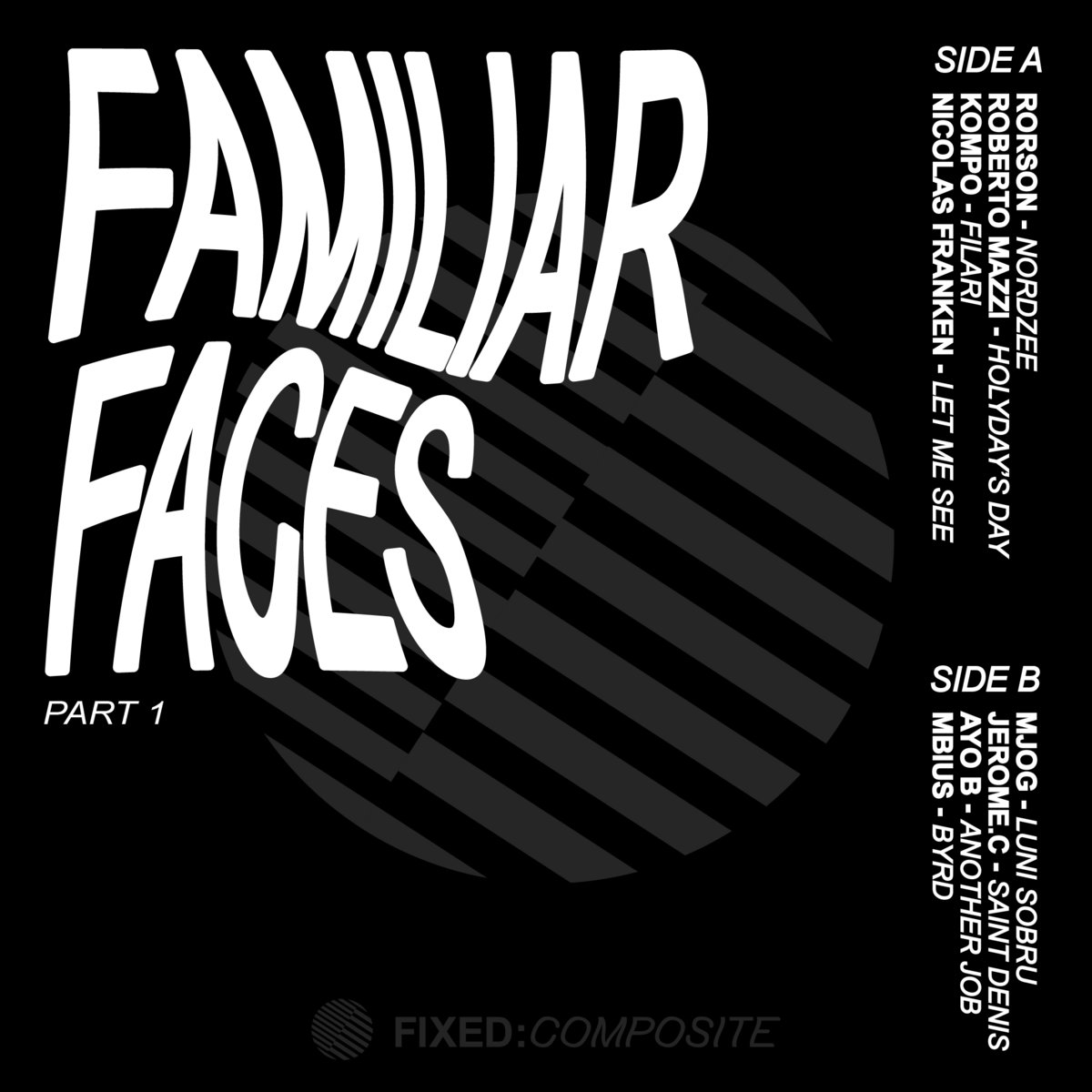 Familiar Faces [Part.1] | Fixed:composite