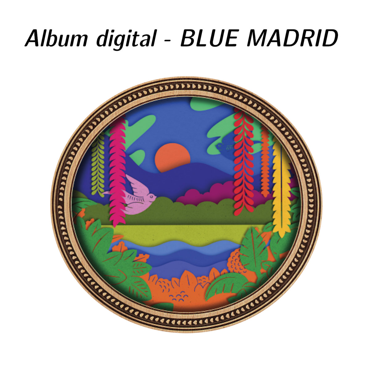 Blue Madrid | Silvius | silvius