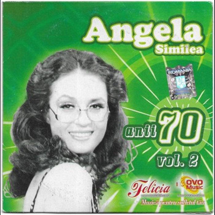 Anii 70 Vol 1 | Angela Similea