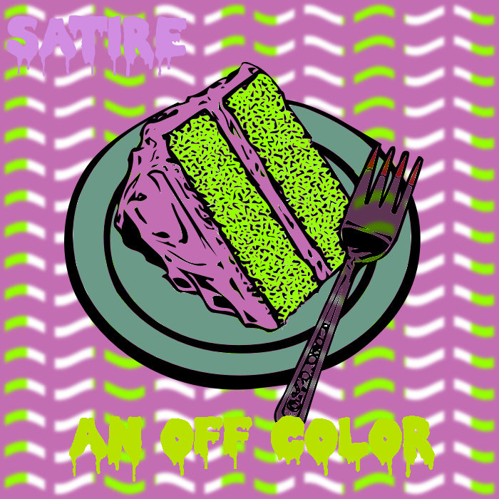 An off Color | Satire