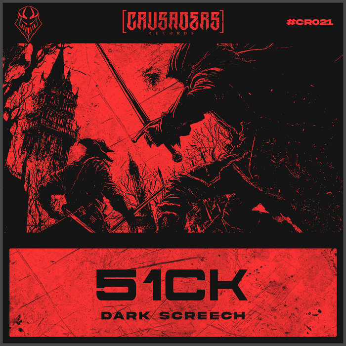 Dark Screech [CR021] | 51CK | Crusaders Records