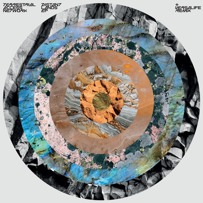 Distant Lands EP (+ Versalife Remix) | Terrestrial Access Network | LDI ...