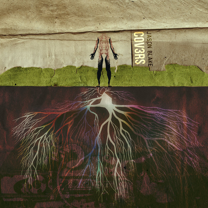 COV3RS | Jason Blake