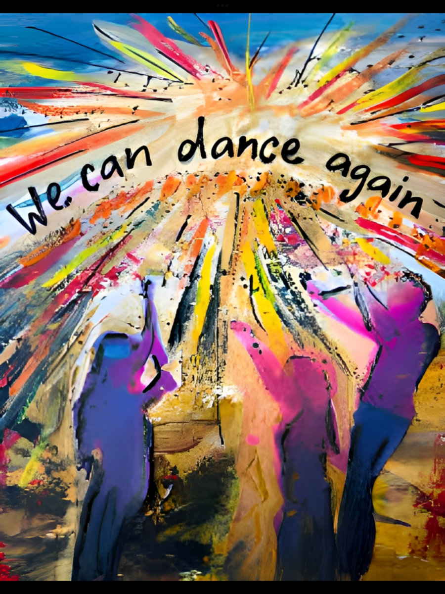We Can Dance Again | John Osborne