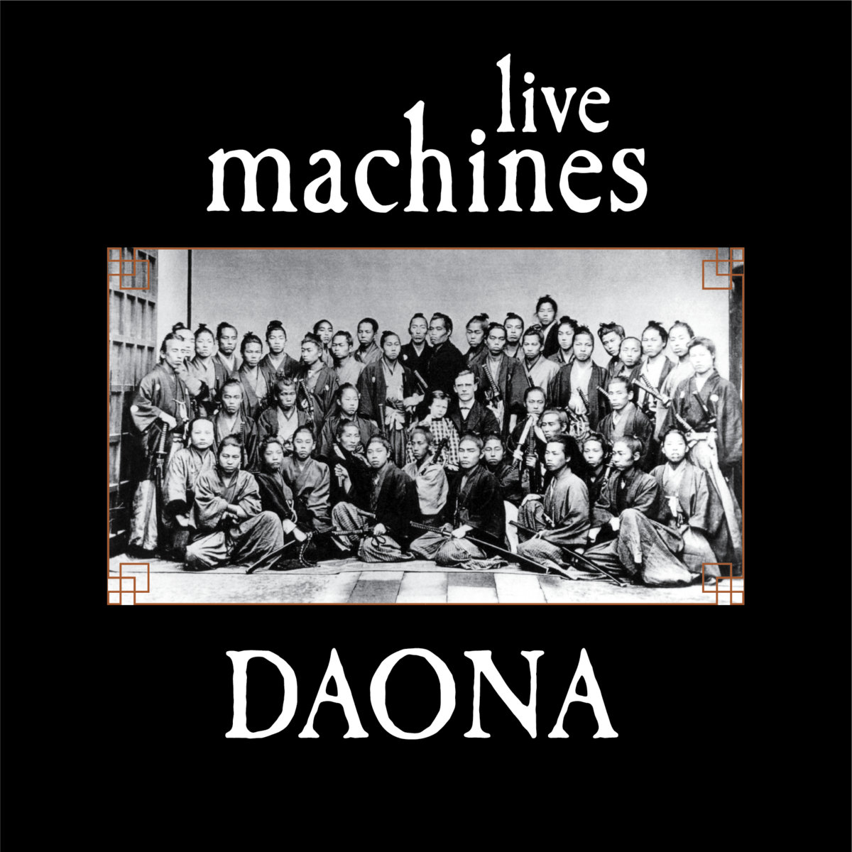 Live Machines | DAONA