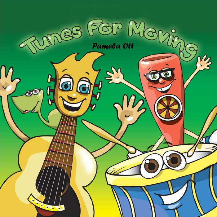 Tunes for Moving | Pamela Ott