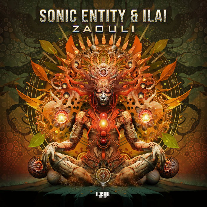 Zaouli | Sonic Entity & Ilai (TechSafari records) | TechSafari Records