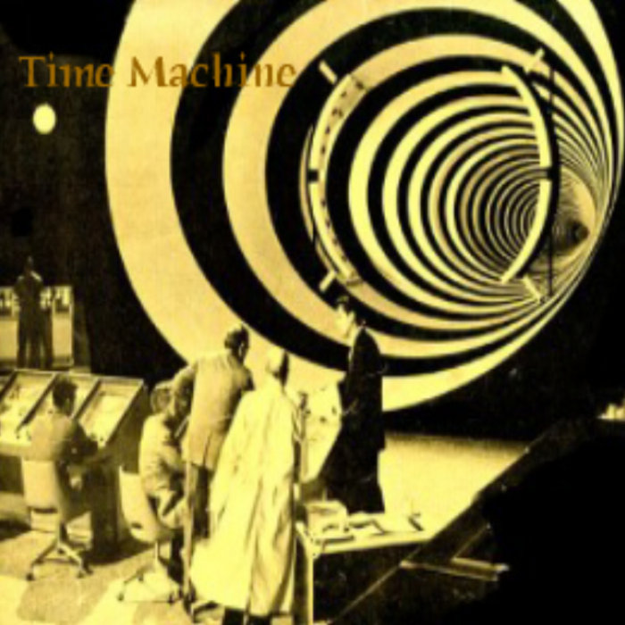 Time Machine | Lee Dickerson