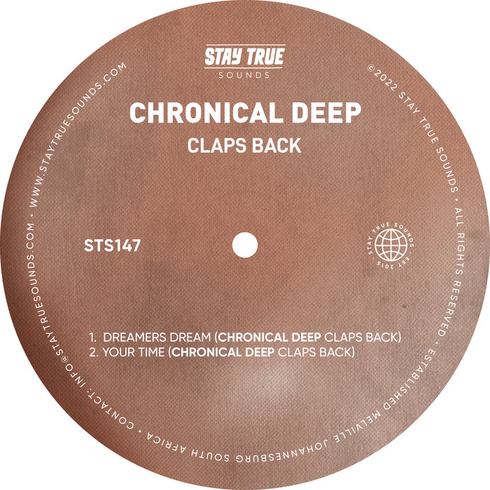 Claps Back | Chronical Deep | Stay True Sounds