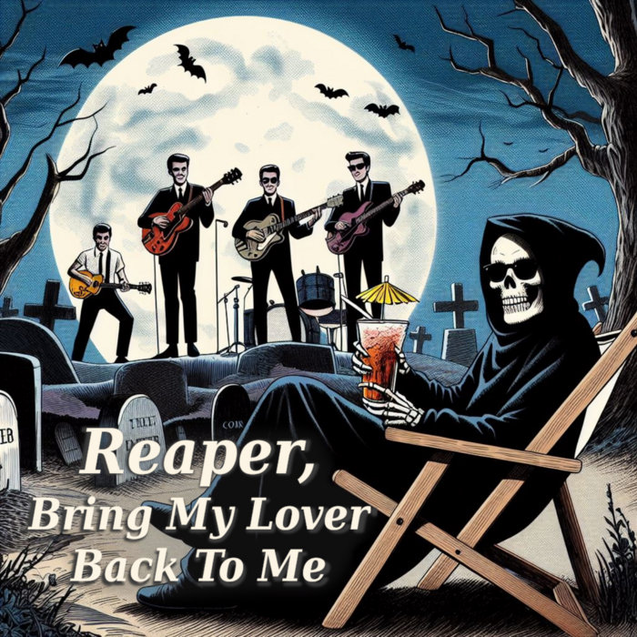 Reaper, Bring My Lover Back To Me | Alex Reynard feat. Udio | Alex Reynard
