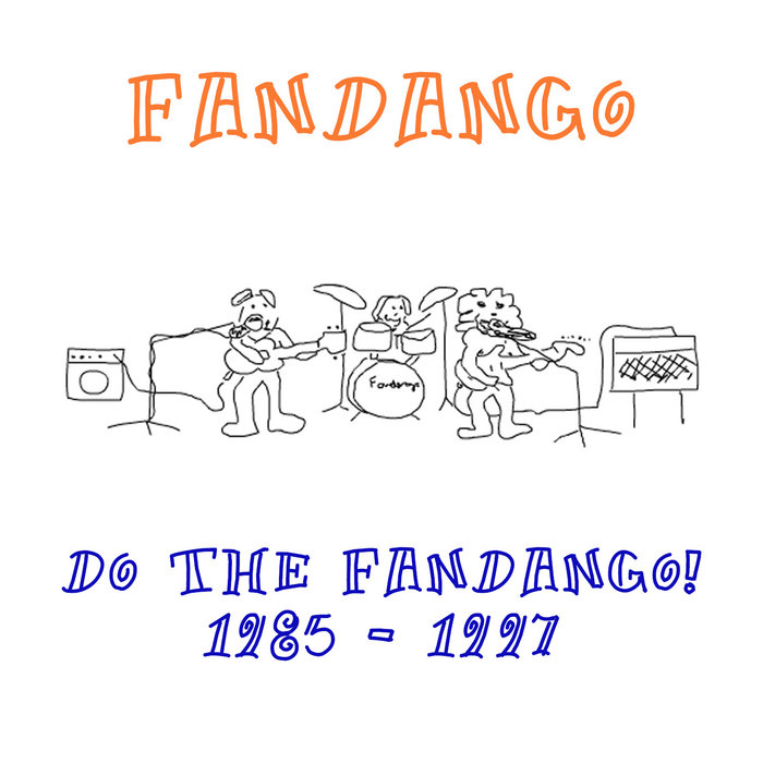 Do The Fandango! 1985-1997 | Fandango | smallCogMUSIC