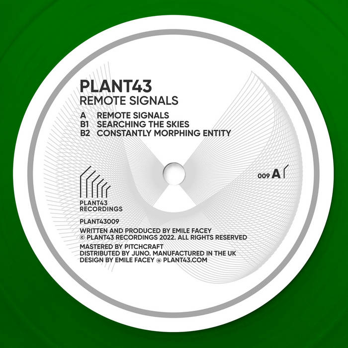 Remote Signals | Plant43